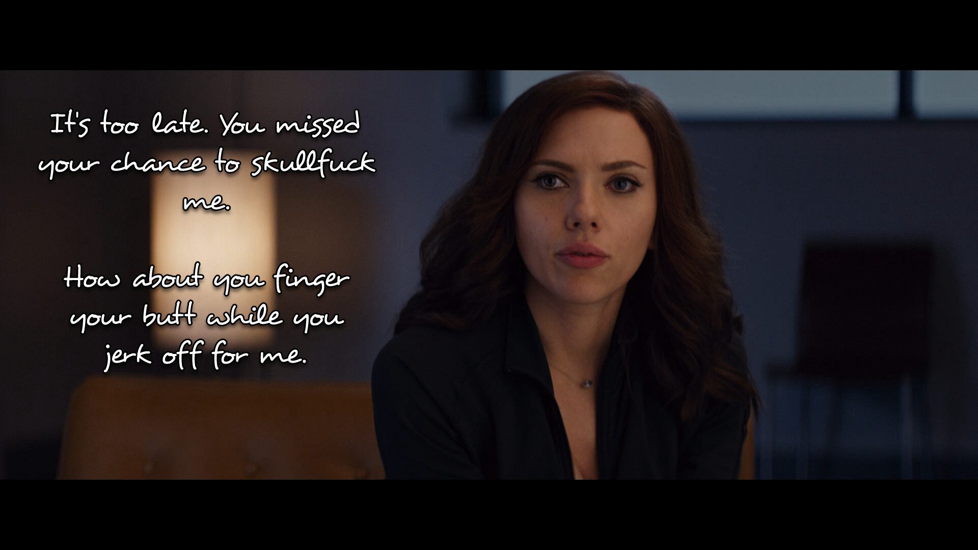 Black Widow Regel 34 Blog Brain